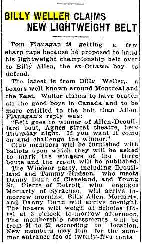 William WELLER on the WELLER family tree