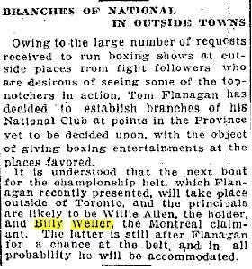 William WELLER on the WELLER family tree