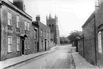 The WELLER family tree